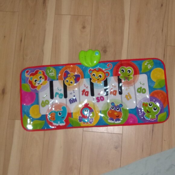 Toys | Childrens Kids Boy Boys Girl Girls Floor Piano Keyboard Gift ...